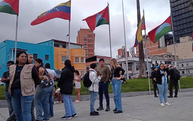 Líderes de países de América Latina muestran su disposición a enviar ...