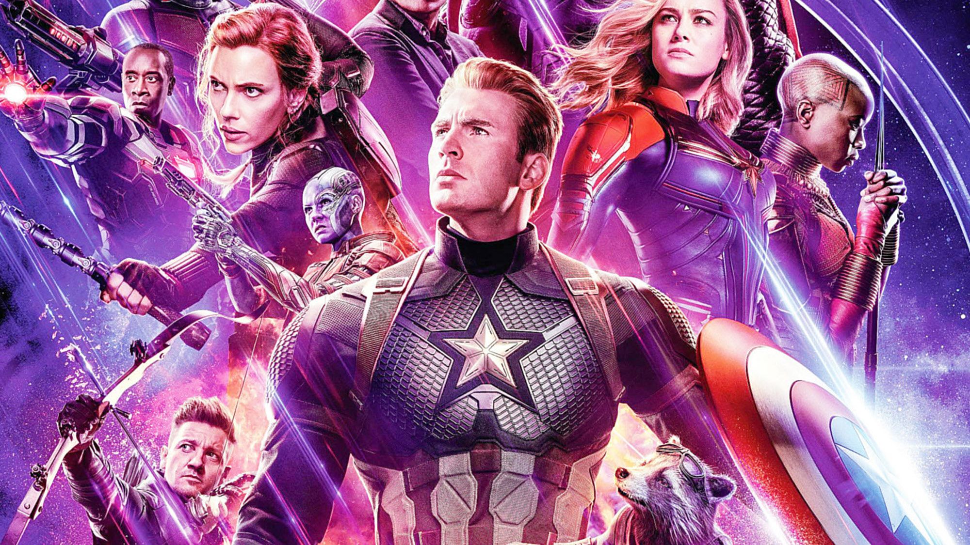 Marvel officially gives Avengers: Endgame a new title ahead of re-release
