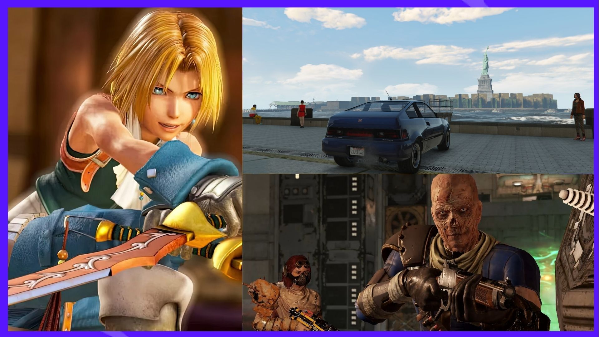 10 video game rumors fans wish had been released