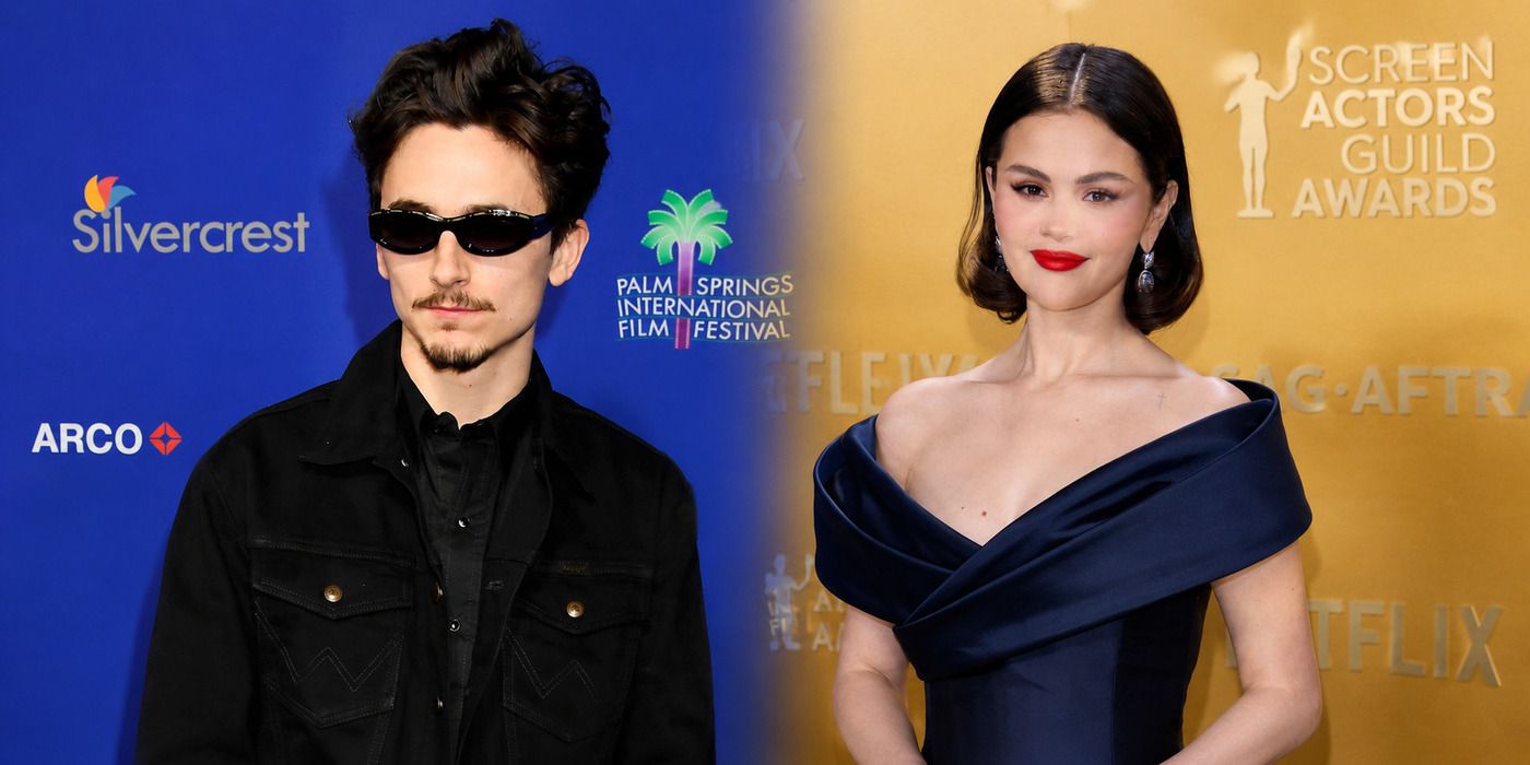 Timothée Chalamet and Selena Gomez to star in Illumination's animated ...