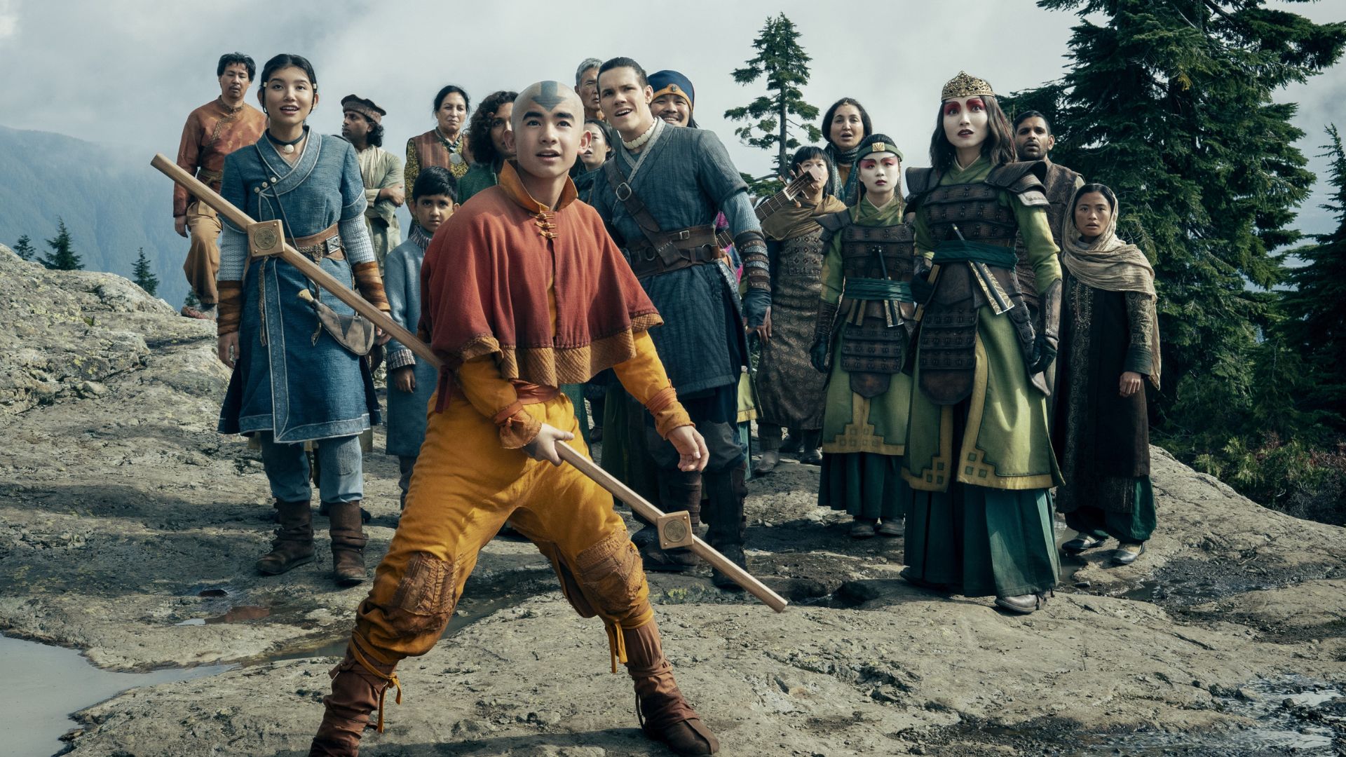 Avatar: The Last Airbender season 2 ending explained and season 3 ...