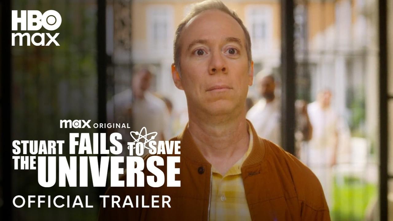 Stuart fails to save the universe: BBT universe expands with sci-fi ...