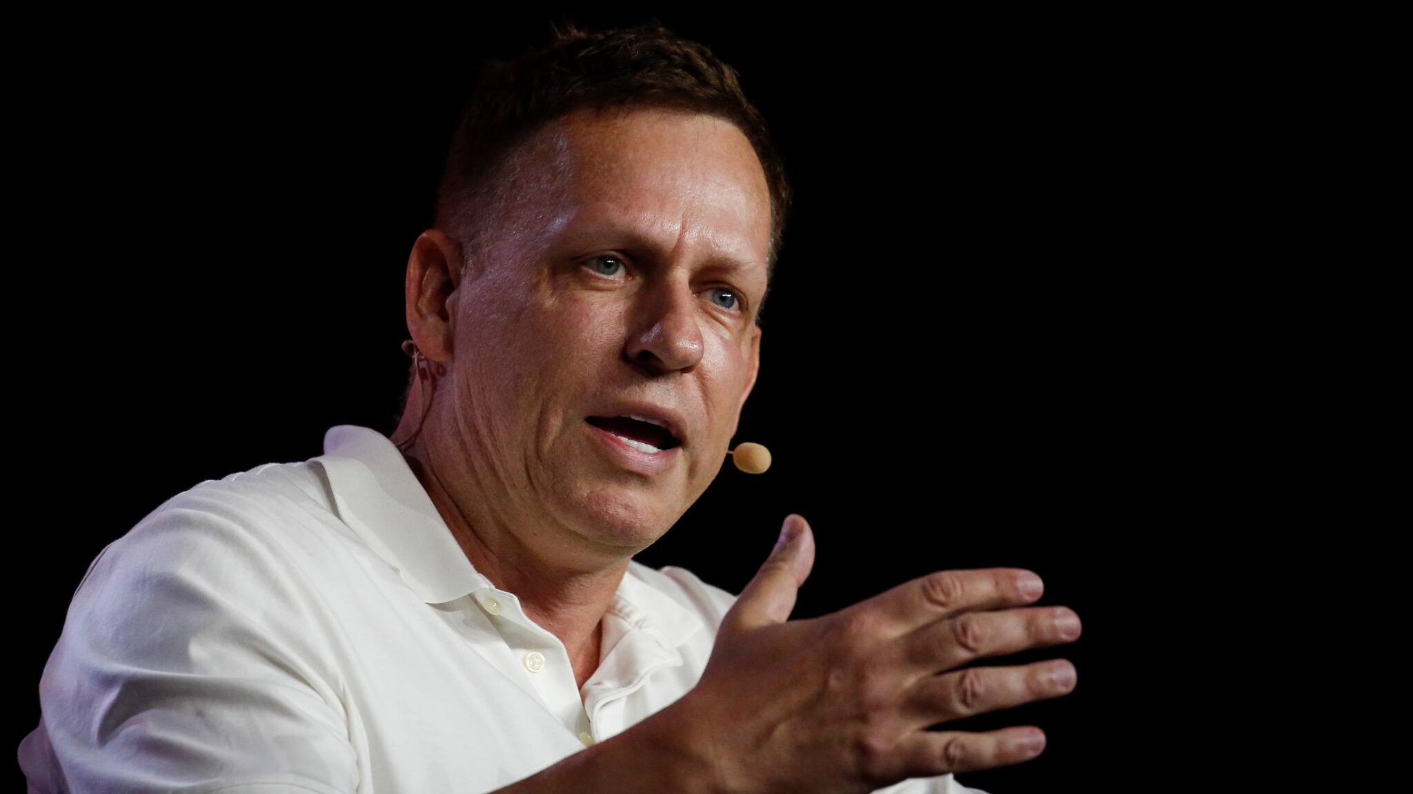 Warum Peter Thiel einen Online-Pranger für Journalisten finanziert