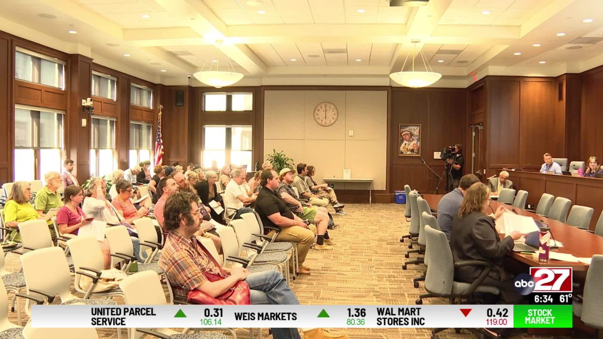 Lancaster City Council tables data center zoning amendment