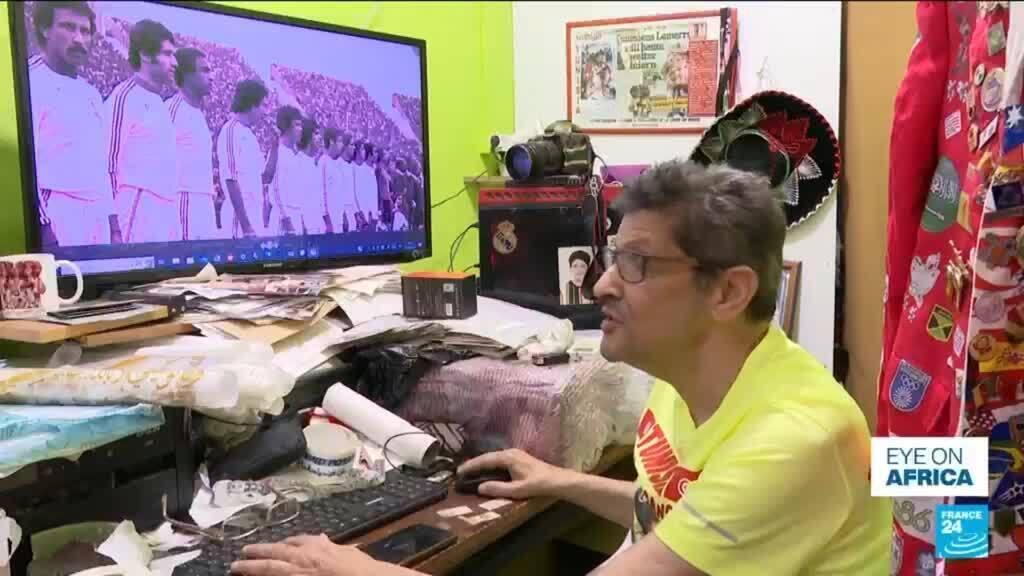 World Cup 2026: The photographer following Tunisia in his father’s ...