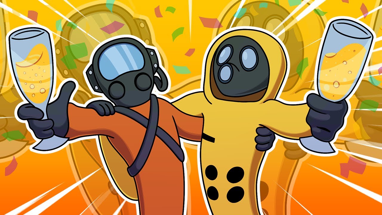 Watch this compilation of video game highlights