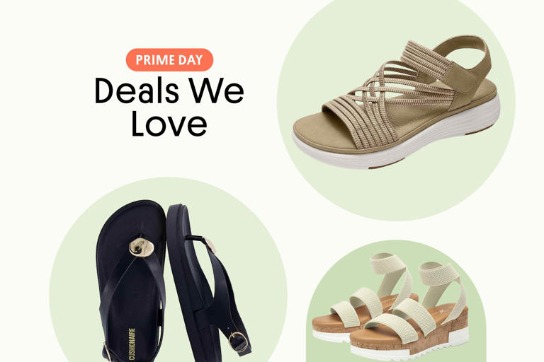 Podiatrists say these 7 supportive shoe styles are best for foot pain ...