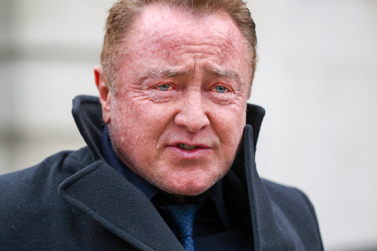 Michael Flatley reveals the extensive damage dancing did to his body