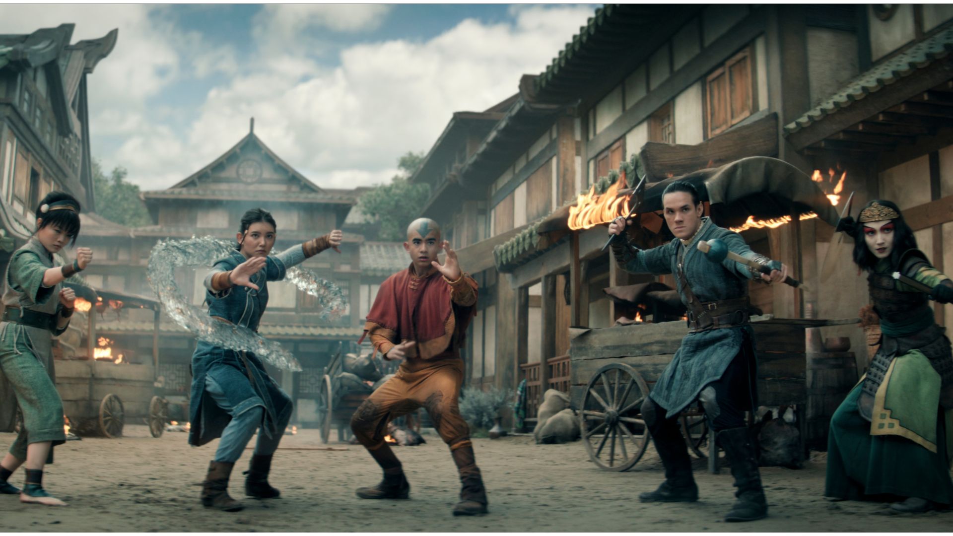 Avatar: The Last Airbender season 2 ending explained and season 3 ...