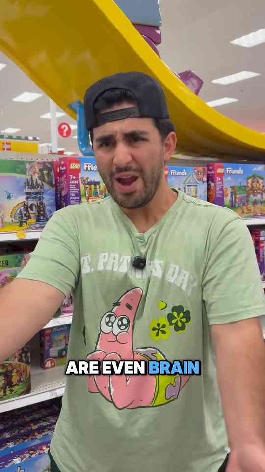 Do you have any brain rot left