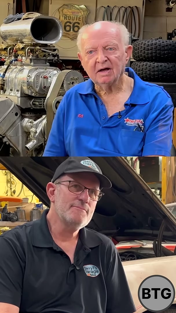 Low oil pressure after an engine rebuild explained