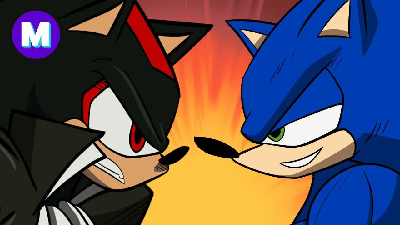 Shadow can stop time itself — Sonic still beats him in the dumbest way ...