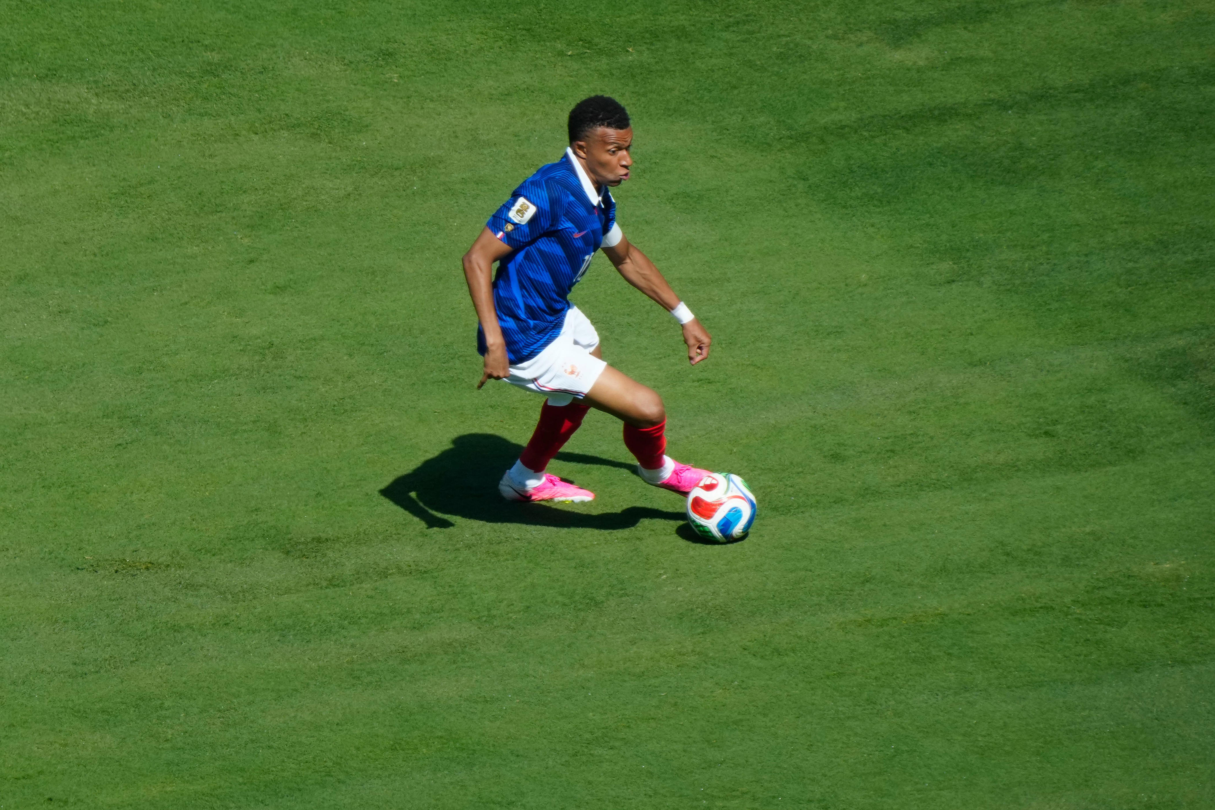 World Cup schedule today includes Mbappe, Spain in group play action
