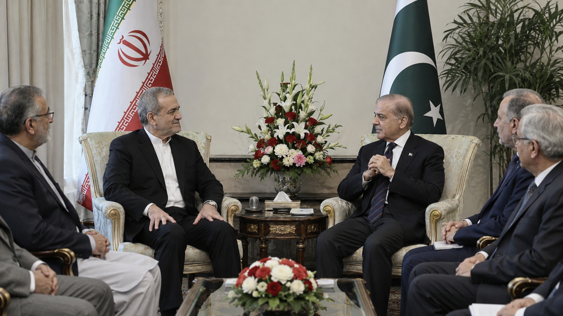 Iran proposes Islamic countries form new regional security architecture