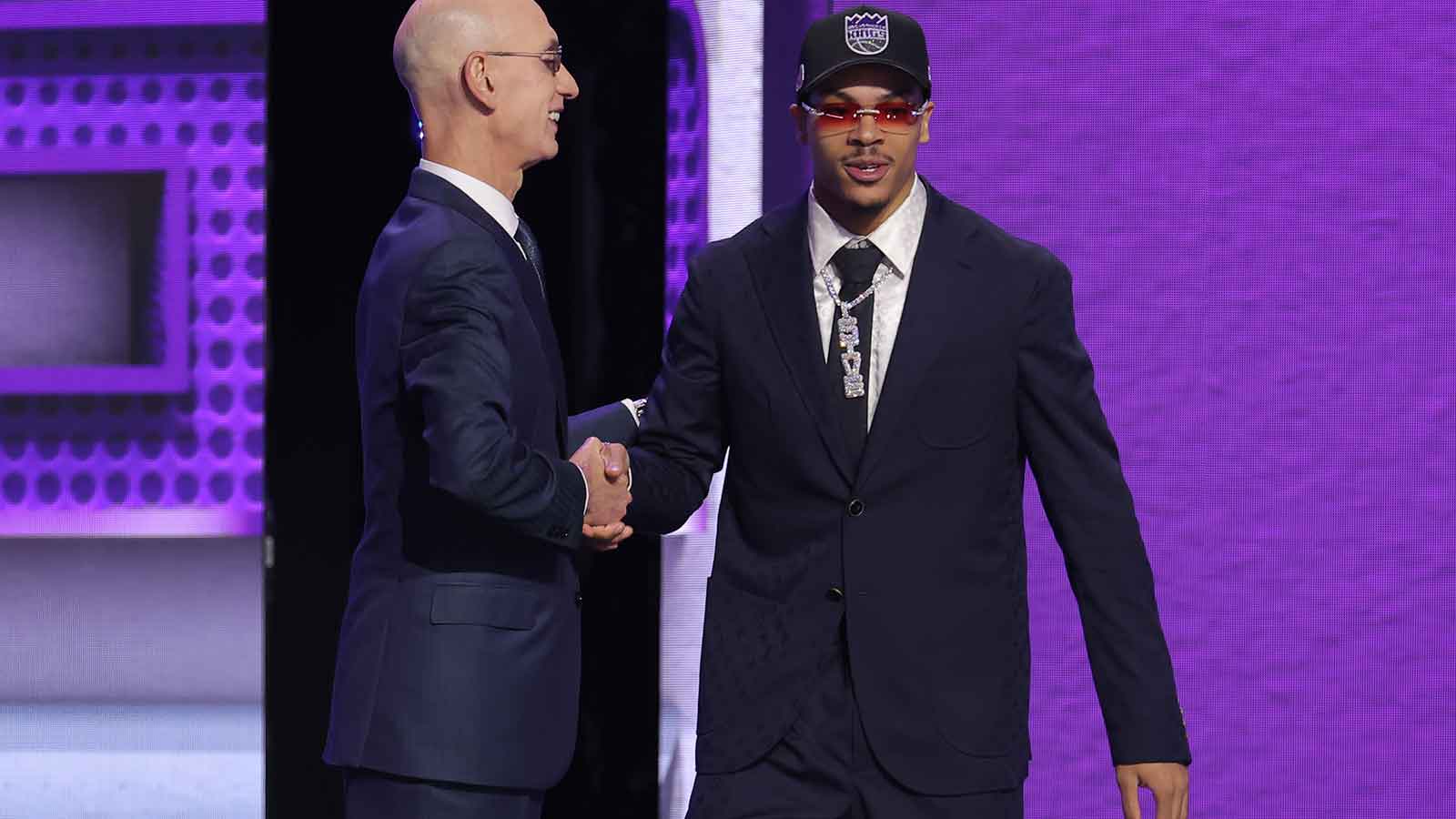 Kings 2026 NBA draft grades for every pick