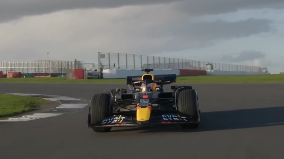 How Red Bull found incredible straight-line speed