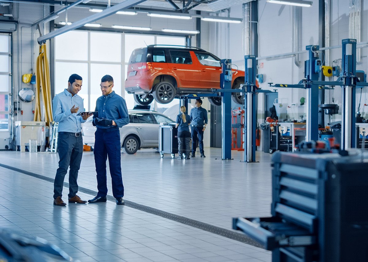 6 tech productivity tips that actually work in a repair shop