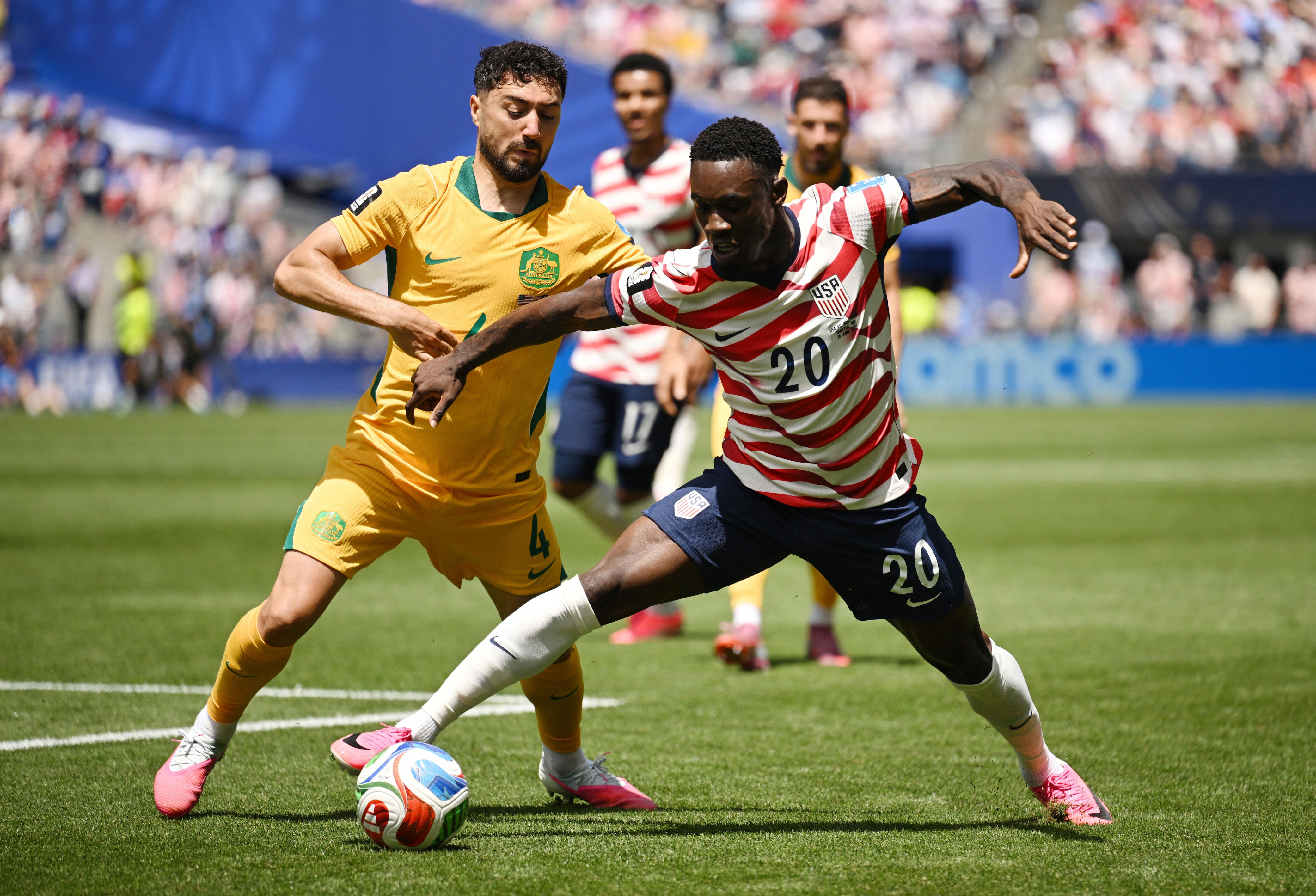 When does US Soccer play again after Turkey match? Round of 32 begins