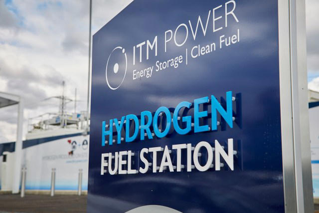 Volkswagen pursues breakthrough hydrogen fuel cell technology