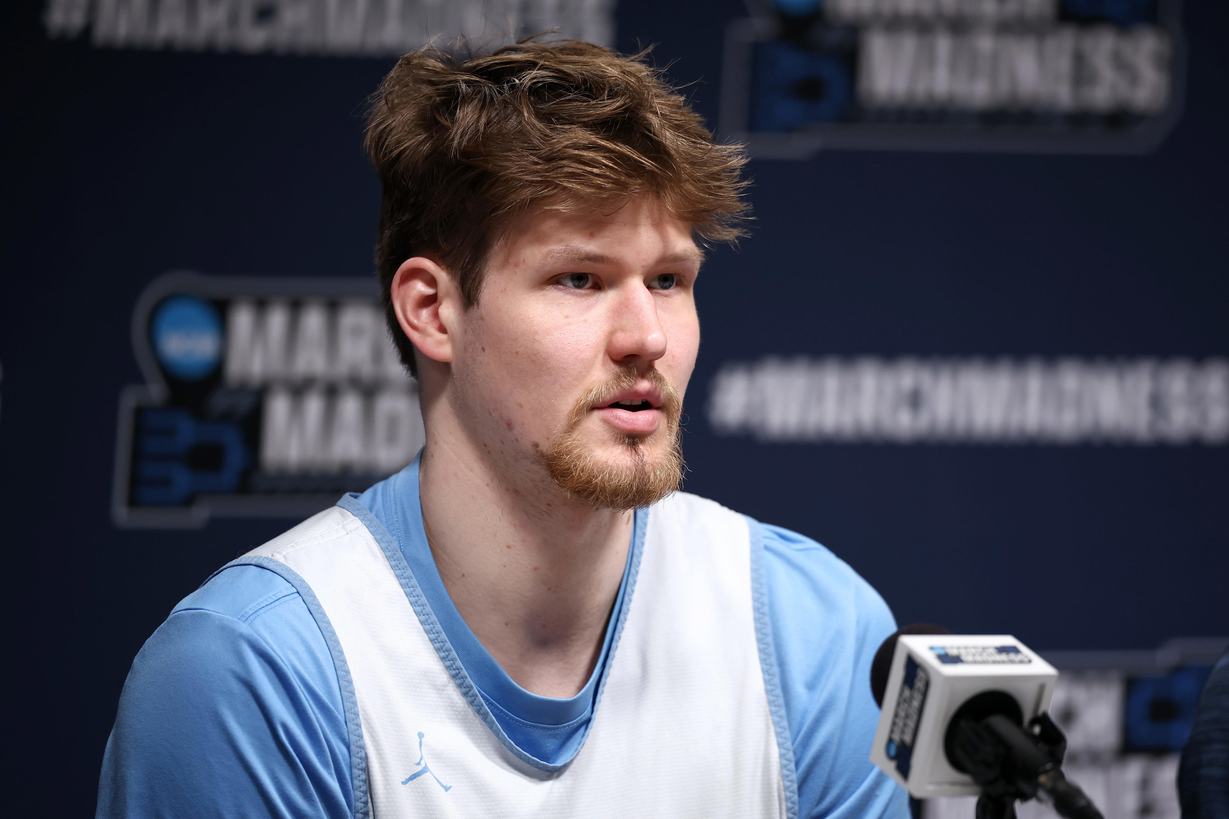 Lakers' target in second round of NBA draft revealed