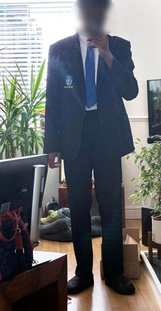 Mum says son suspended for wearing PE kit during heatwave
