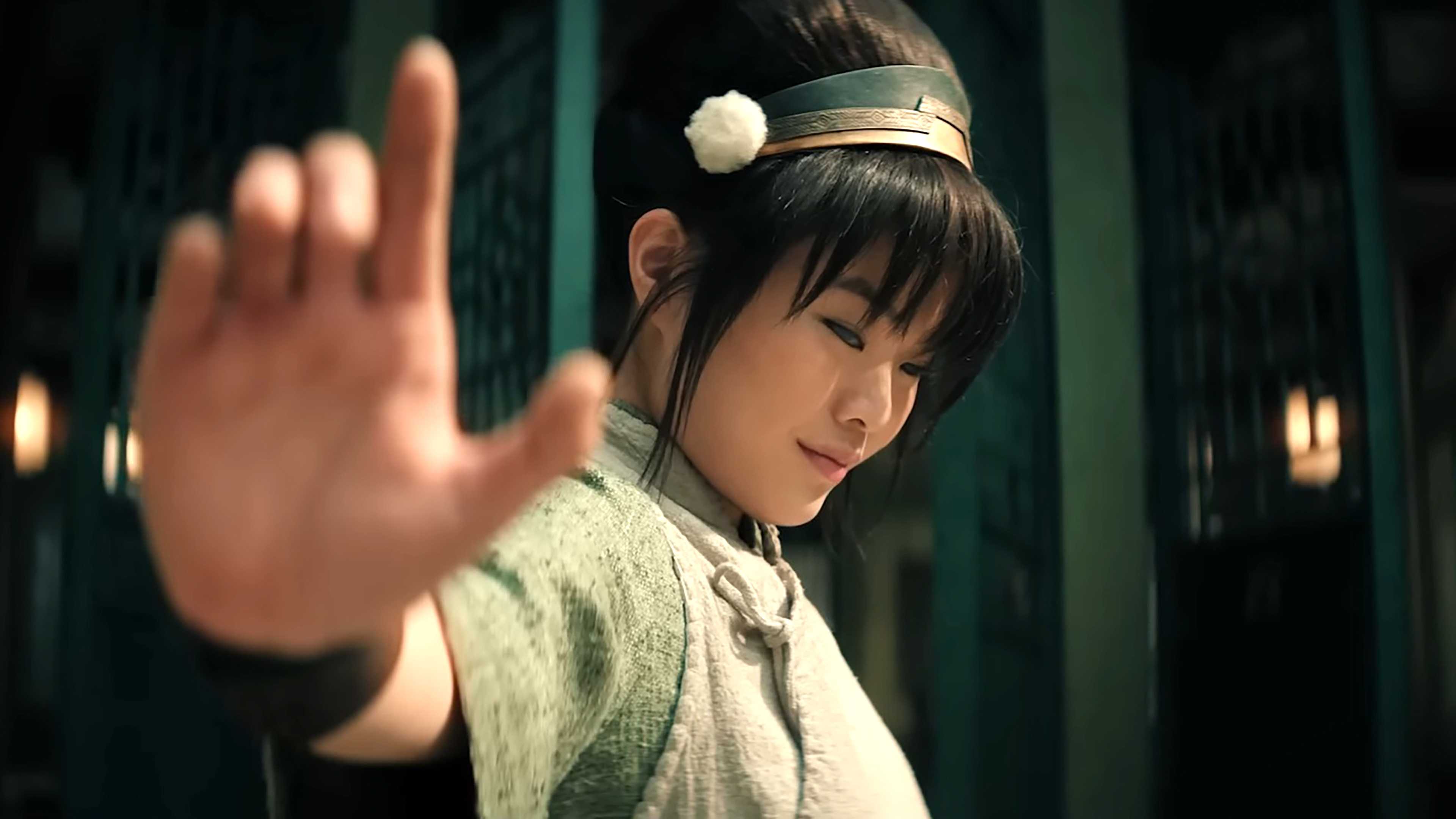 Who is Toph? Avatar: The Last Airbender character & actress explained