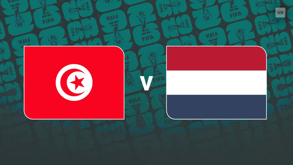 Where to watch Tunisia vs. Netherlands live stream, TV channel, start ...