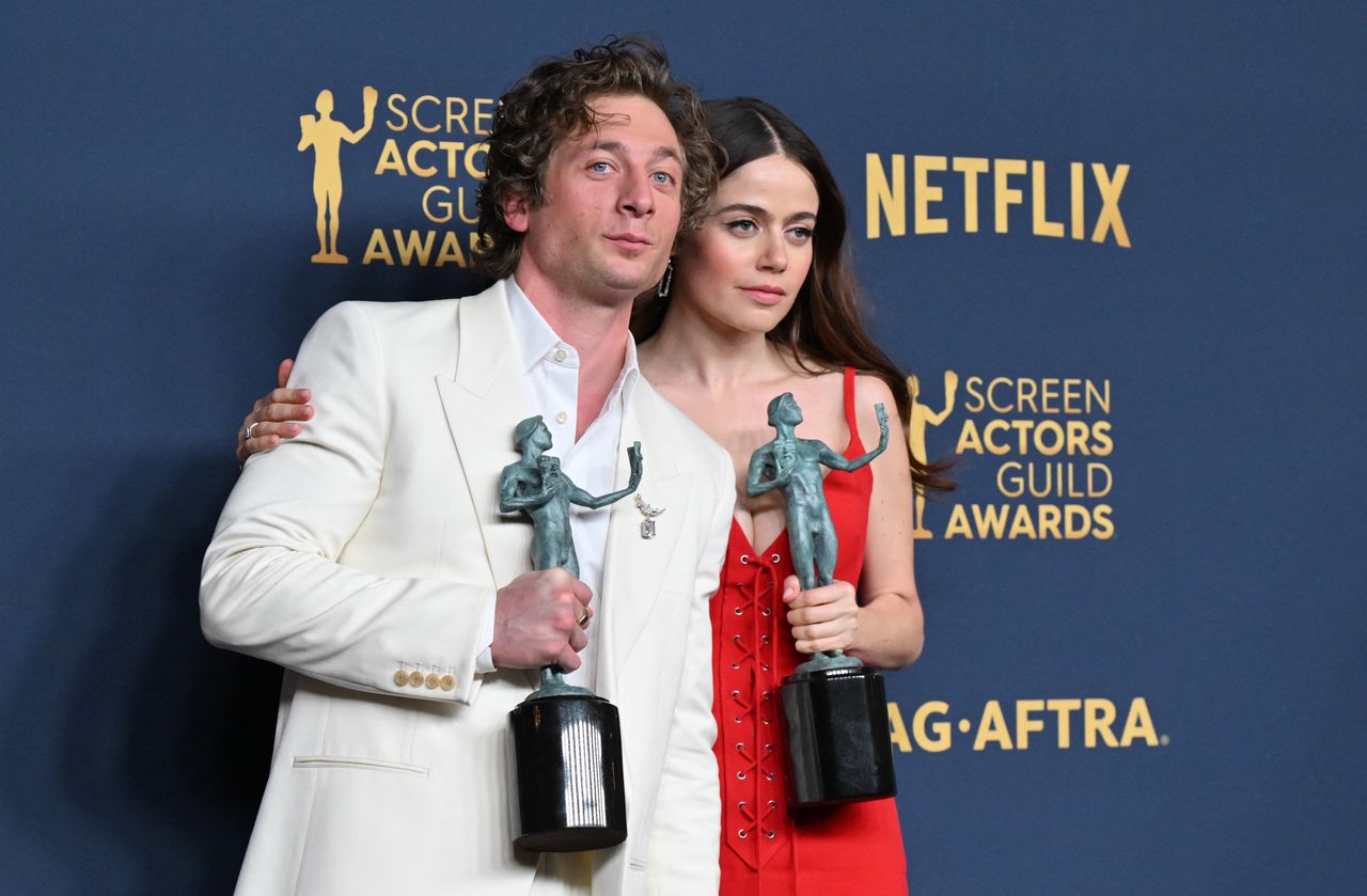 A guide to Jeremy Allen White's dating history—from ex-wife Addison ...