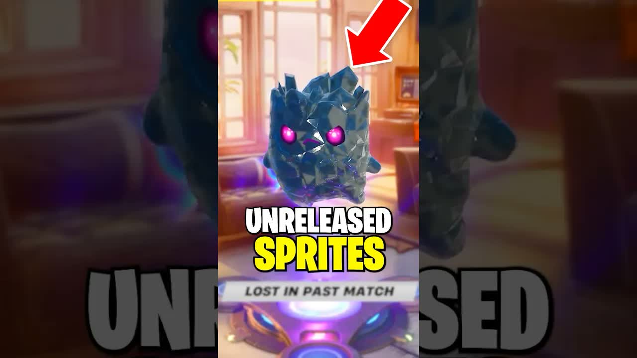Fortnite’s next sprite update sounds dangerous