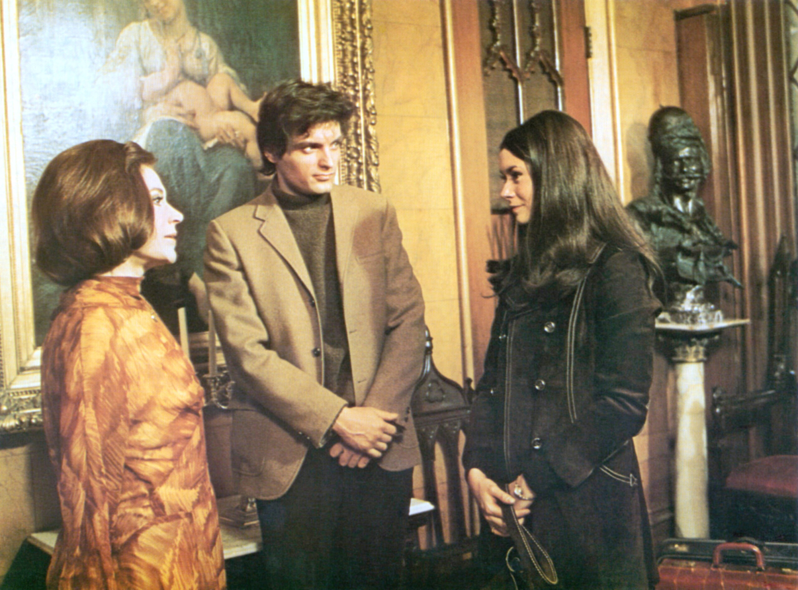'Dark Shadows' turns 60: What made the gothic daytime soap a cult TV ...