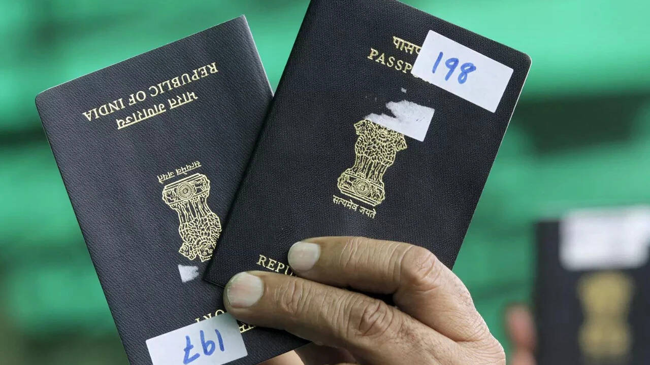 New passport to cost Rs 2,500; Rs 5K for tatkal: Centre hikes fees, new ...
