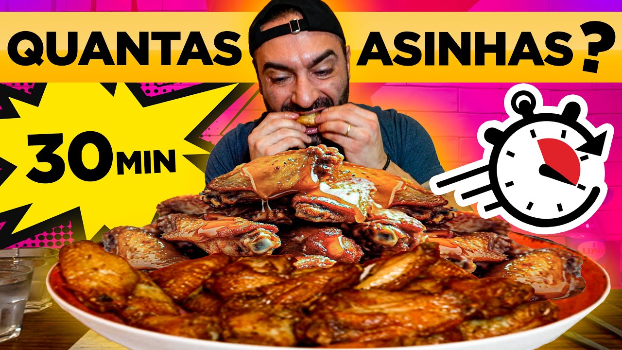 Can I break Portugal's wings record?