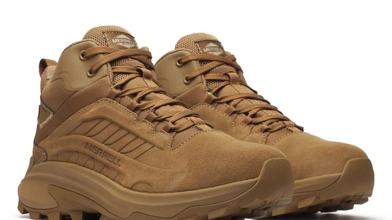 Merrell's waterproof Moab Speed 2 tactical hiking boots are nearly 60% ...