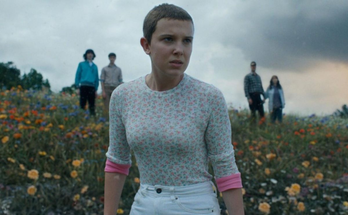 Millie Bobby Brown says she believes Eleven is still alive after the ...