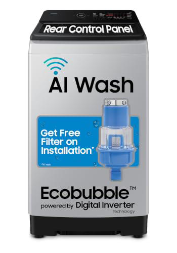 5 washing machines with AI or smart connectivity to revolutionise your ...