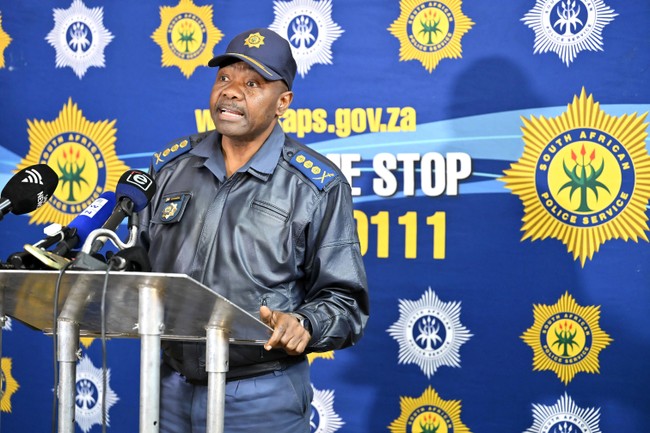 Gauteng braces for protests as law enforcement prepares for illegal ...