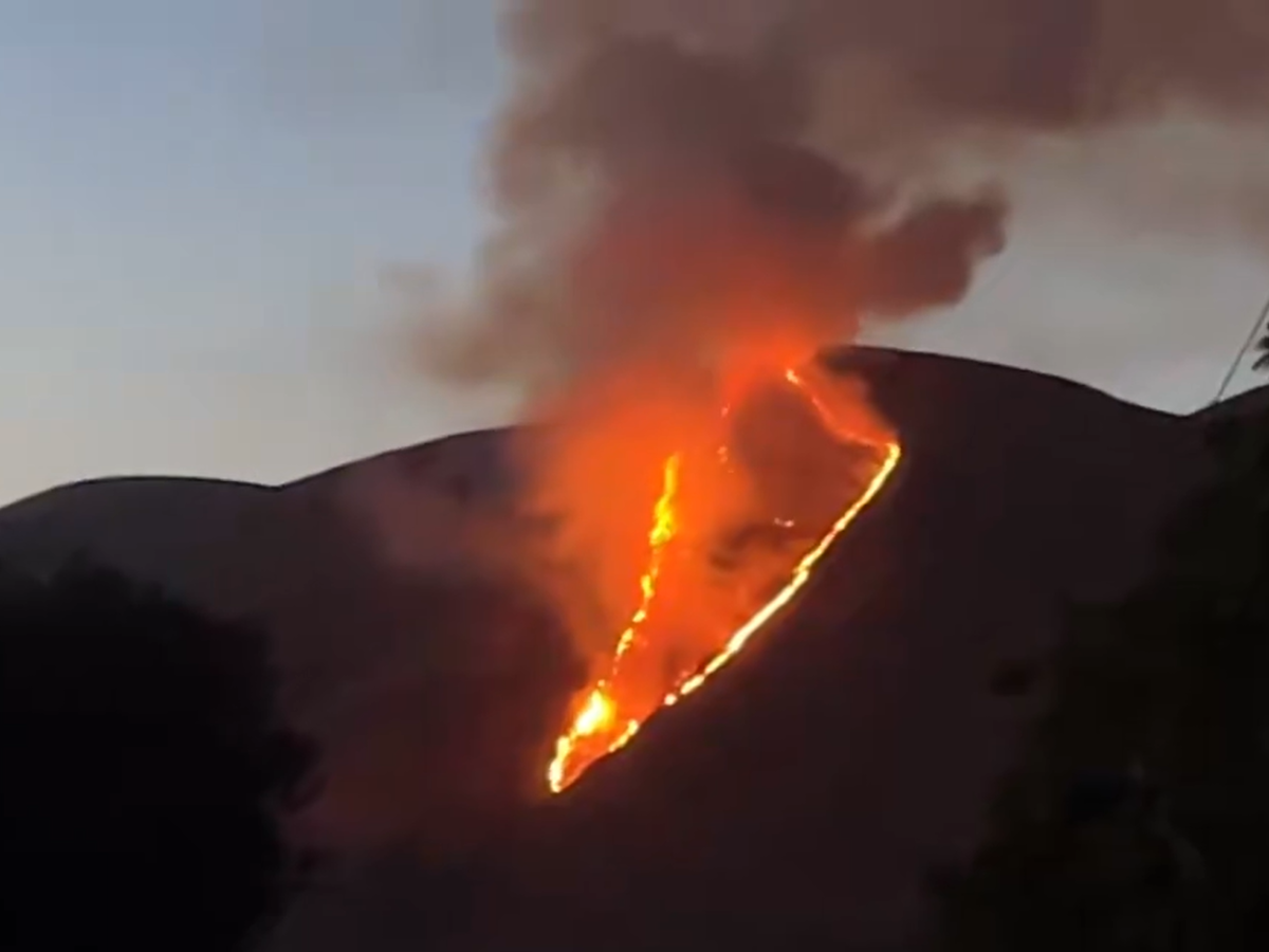 Fire San Jose Today