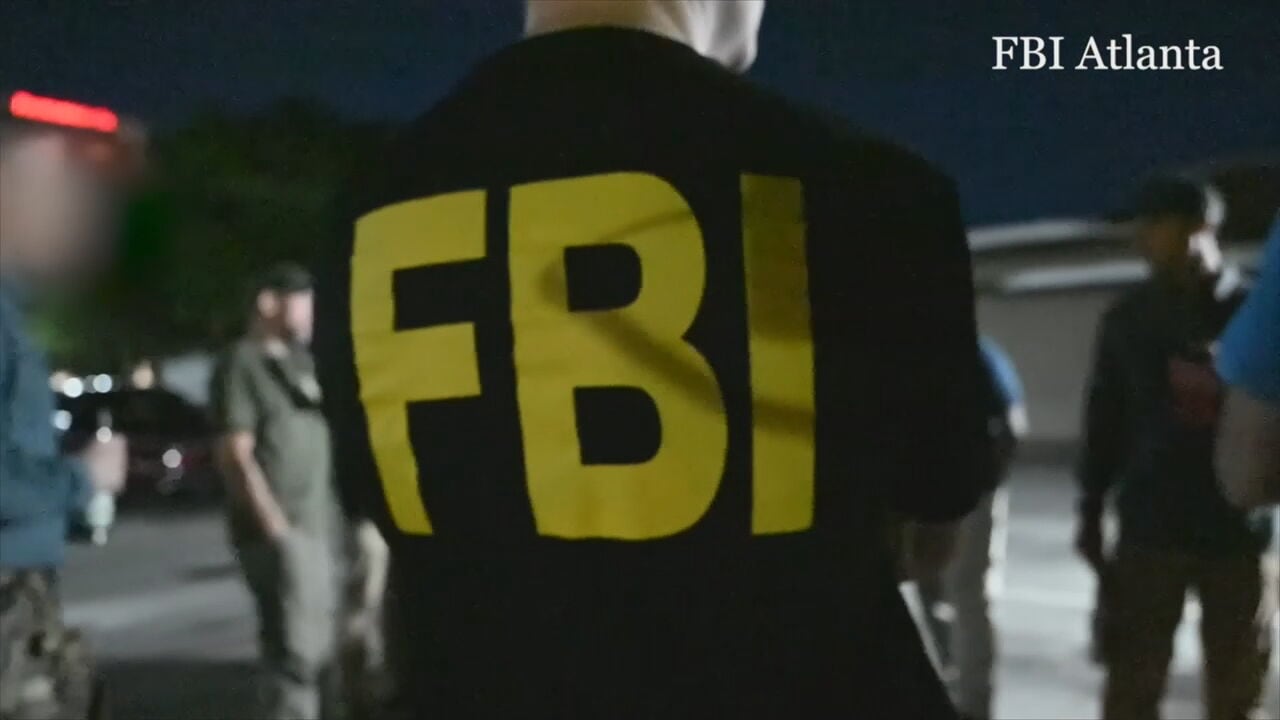 Atlanta prison among targets in massive drone smuggling operation