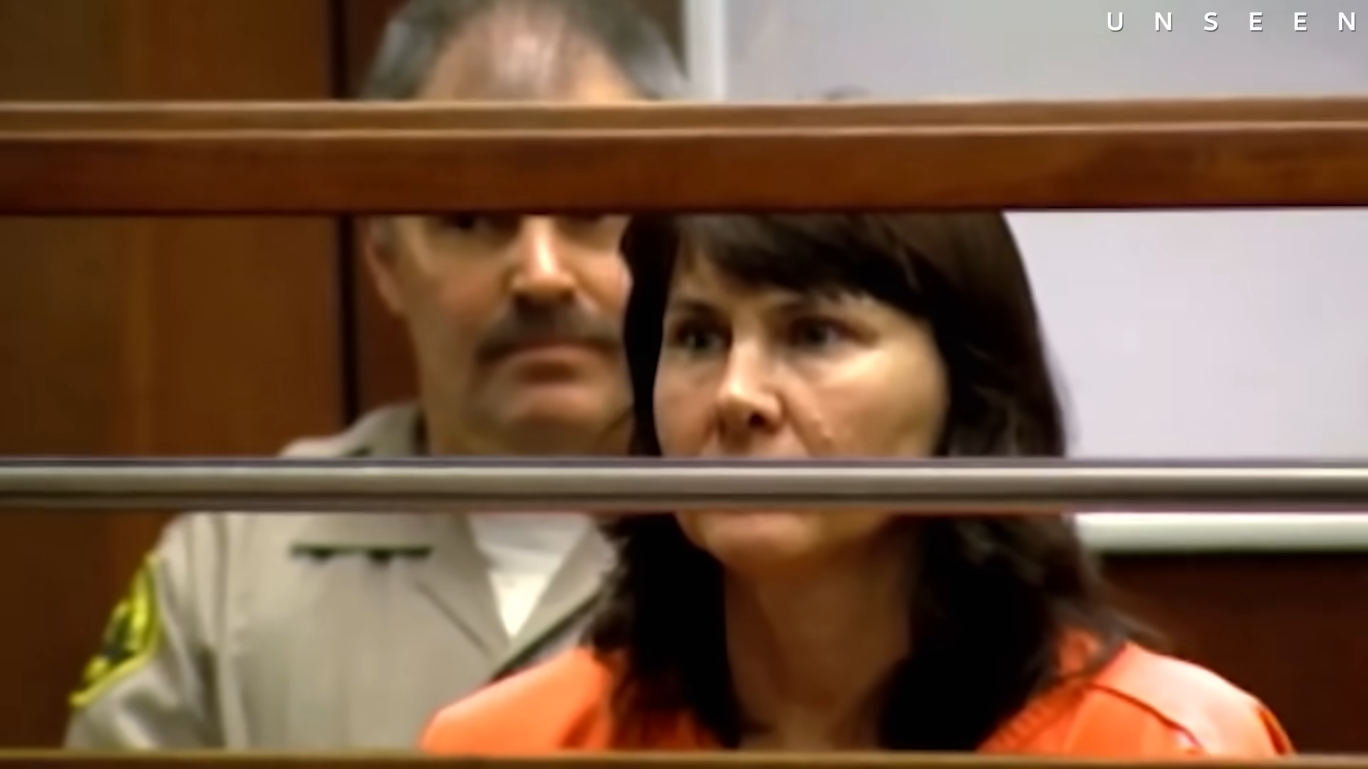 An LAPD detective walked into an interview room, "Why am I here?" - She ...