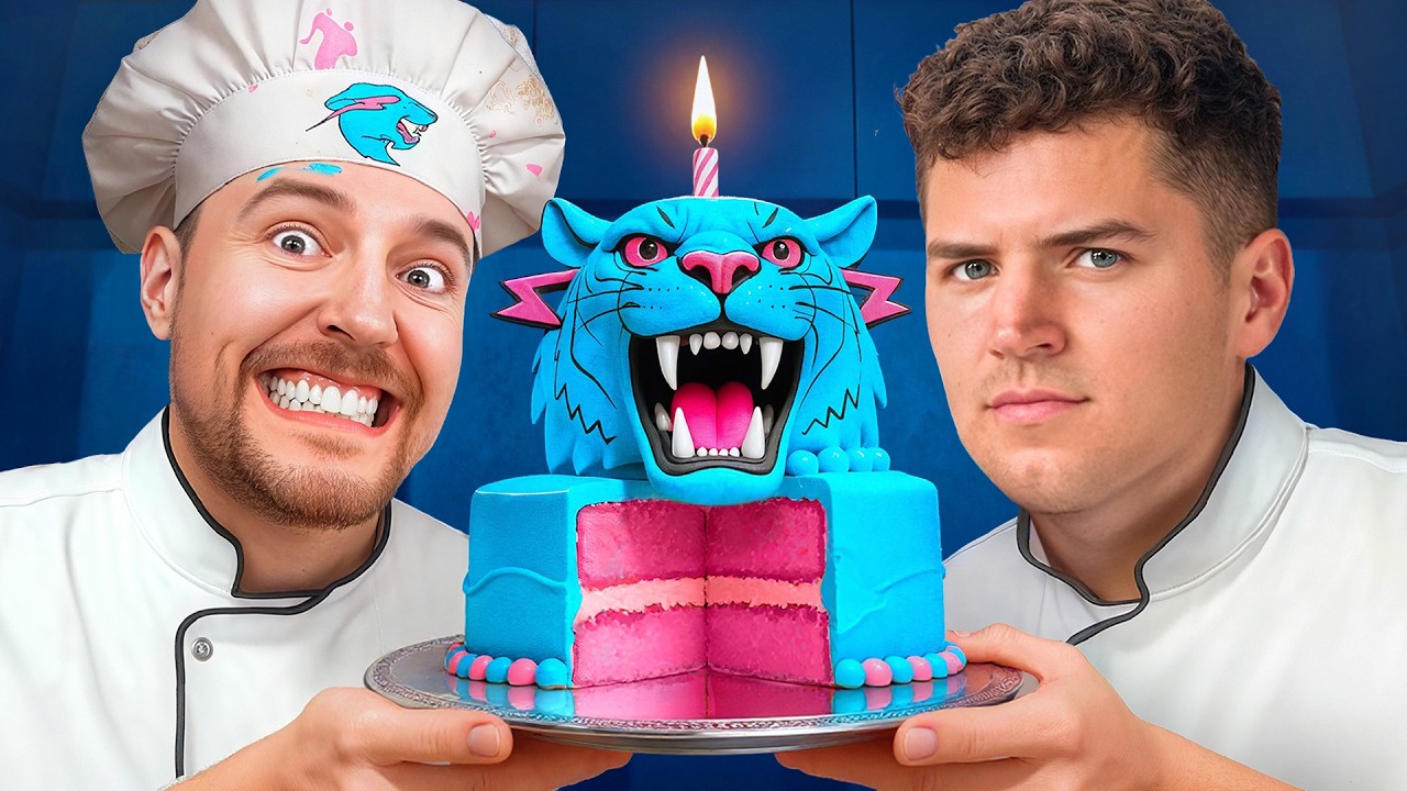 MrBeast failed the first cooking test - then had 30 minutes to make a ...