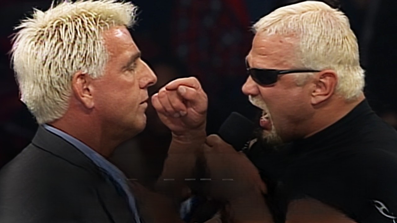 WWE wrestlers who absolutely hated Ric Flair in real life