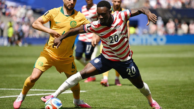 2026 World Cup best props: Trust the volume with Japan's Ueda and USMNT ...