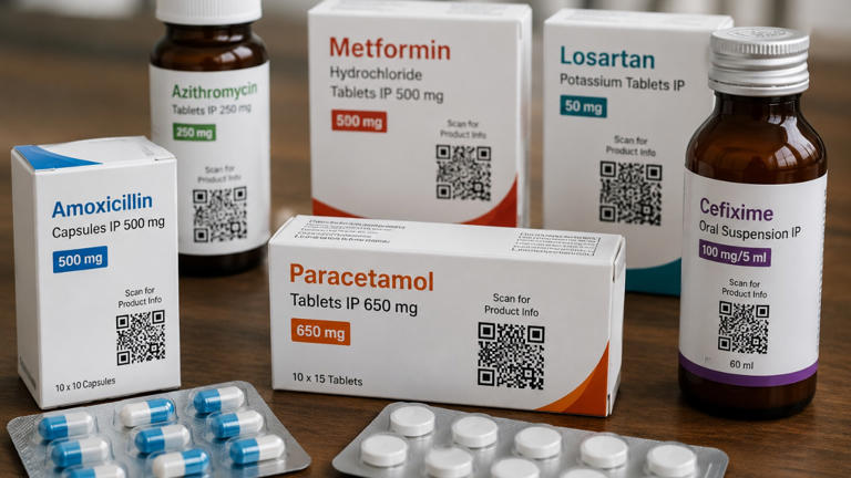 Government expands scope of QR code-based tracking to vaccines ...