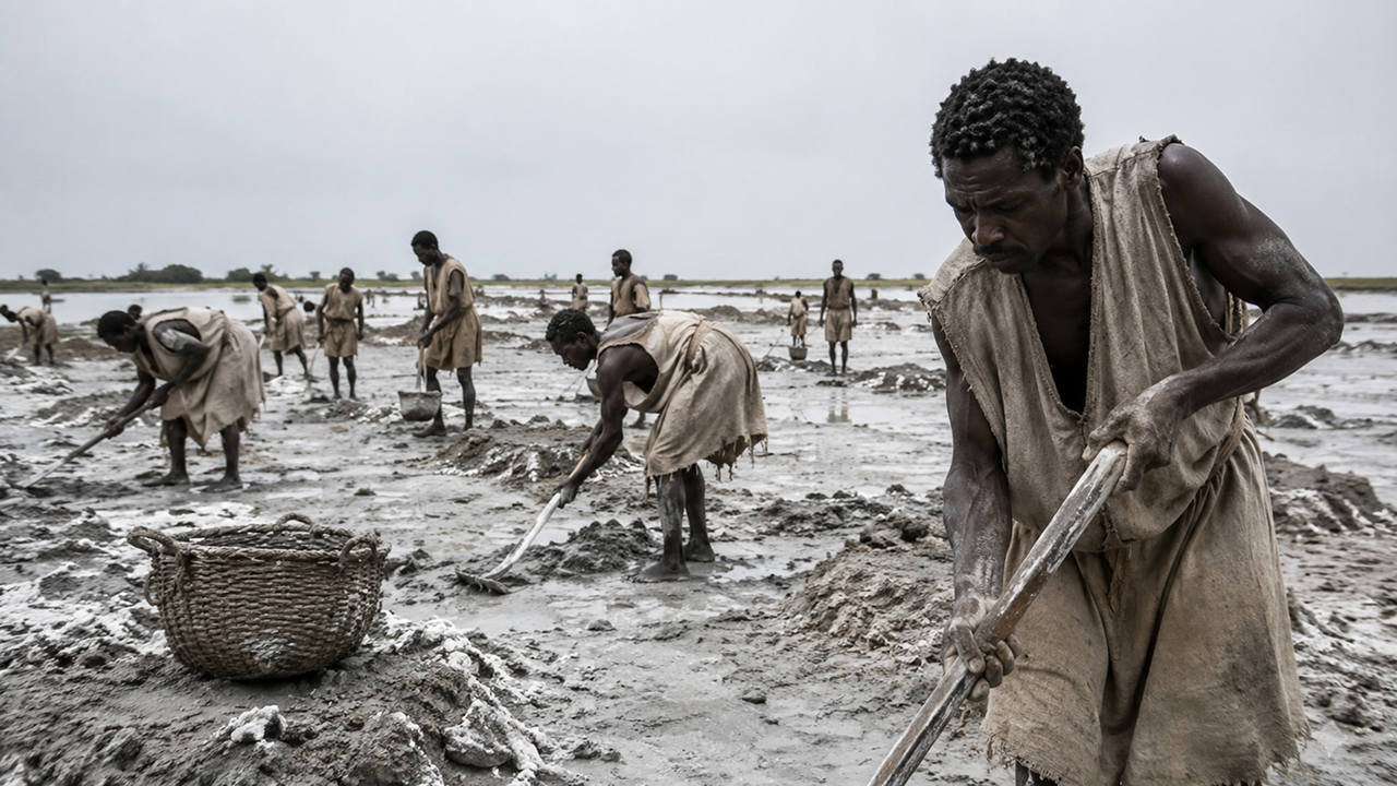 How enslaved Africans in medieval Iraq built an empire and shook the ...