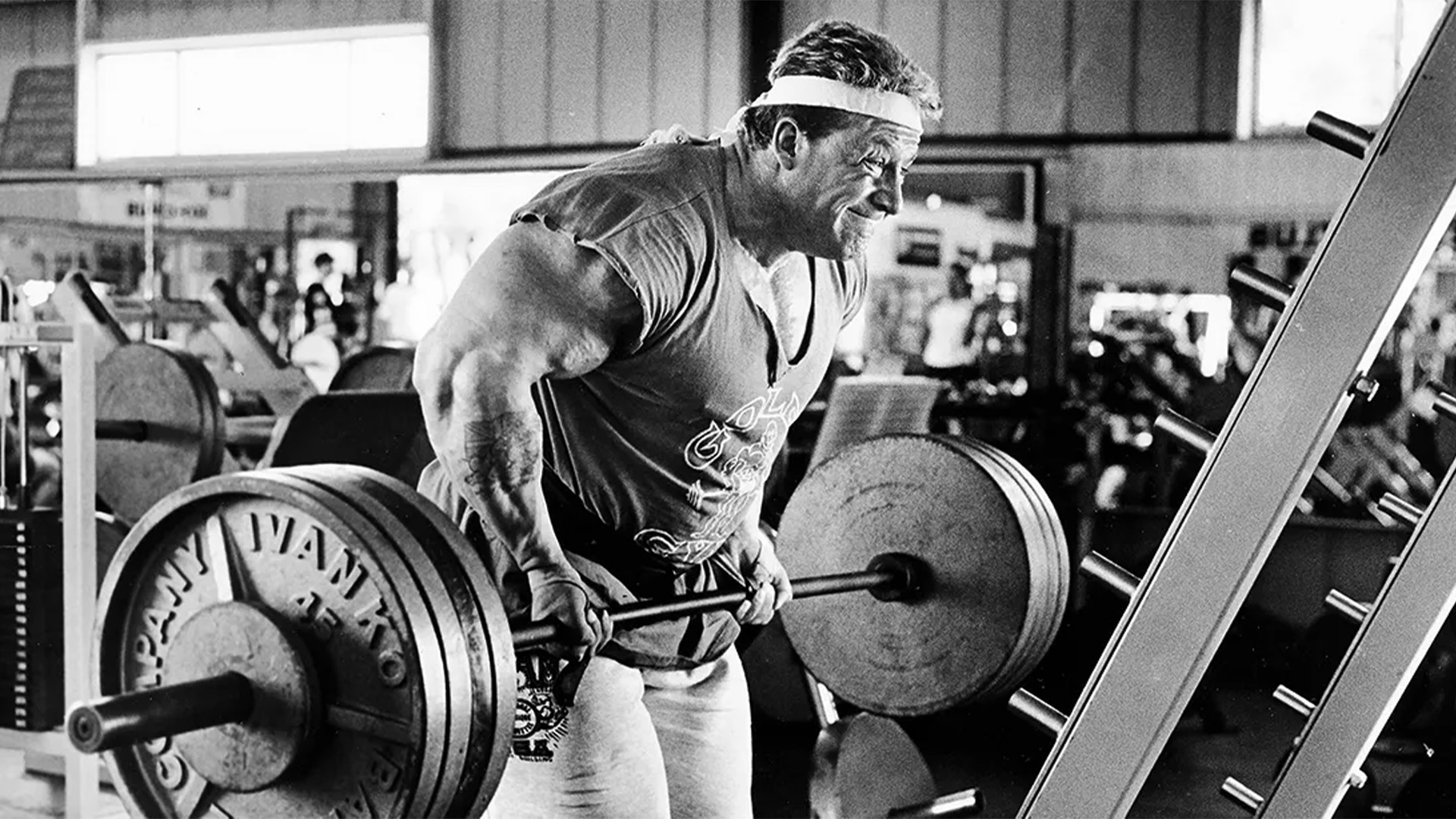 Dorian Yates top 10 exercises for maximum muscle growth