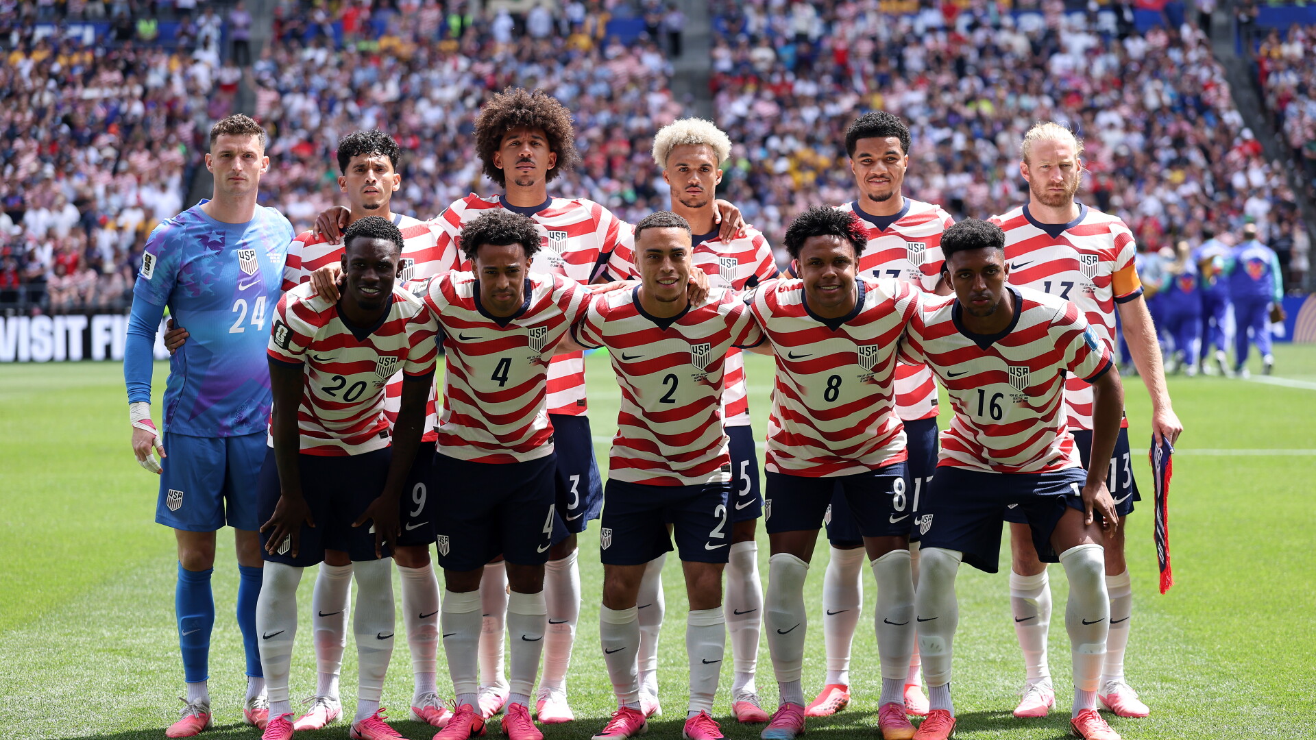 Get-in price for US vs. Turkiye at SoFi Stadium is nearly $1,600