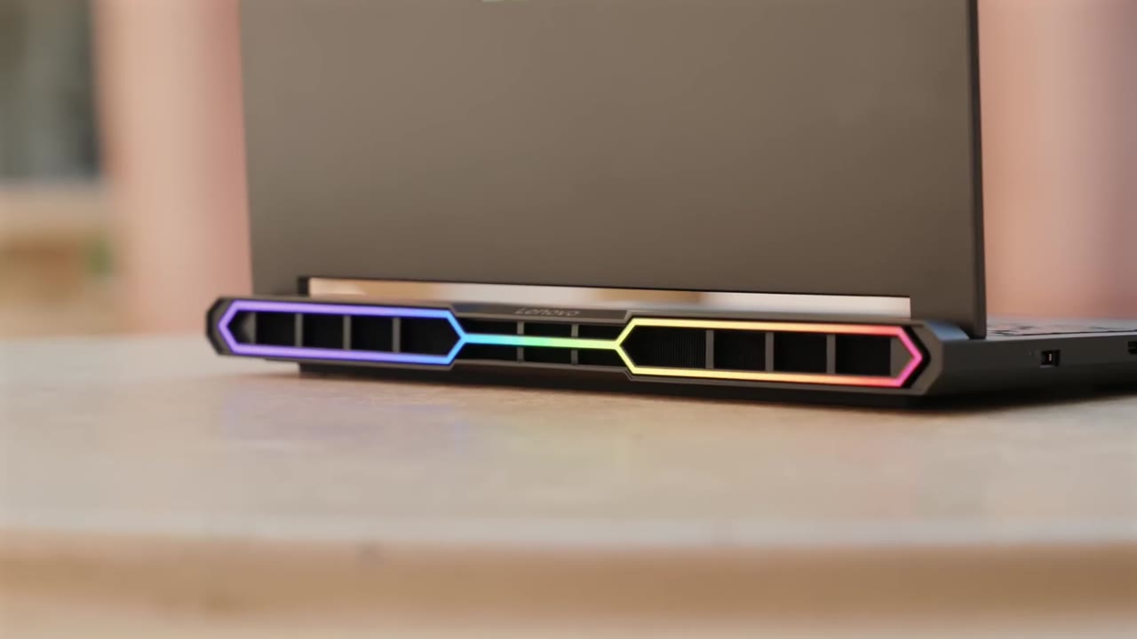 This laptop defies all logic - inside the Legion Pro 7