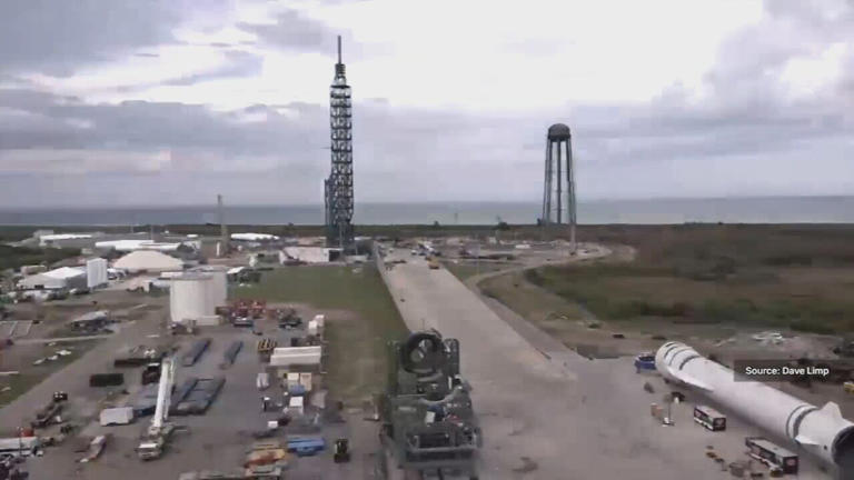 Blue Origin rebuilding launch pad after rocket explosion