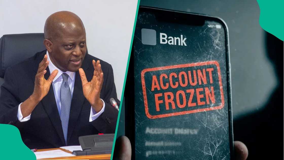 Banks on red alert as CBN list Nigerians linked to terrorism financing ...
