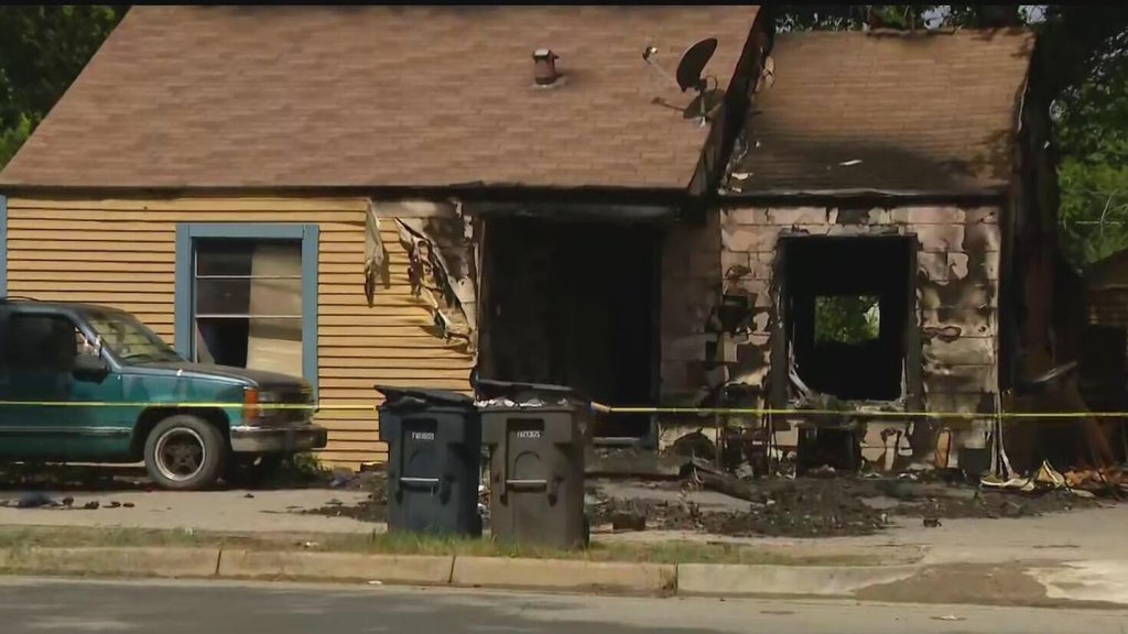 1 child killed, 3 children injured in Fort Worth house fire; Good ...